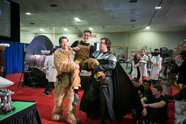 MIT-starwars-victorylap – MIT Tata Center