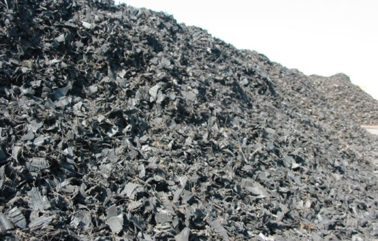 Devulcanization of waste rubber for reuse in new tires – MIT Tata Center