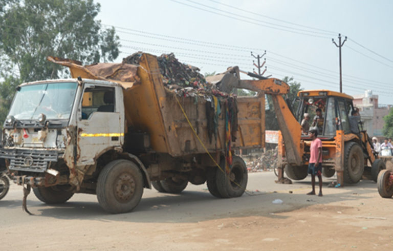 Optimization of municipal waste management systems in India – MIT Tata ...