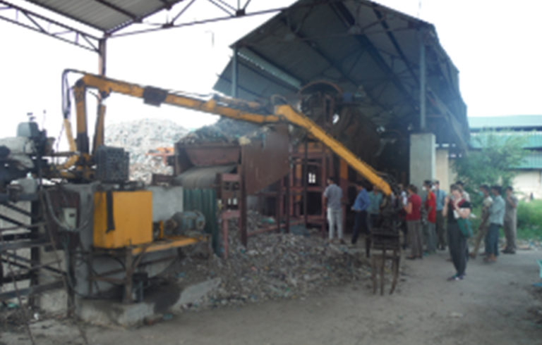 Optimizing the composting of organic municipal solid waste – MIT Tata ...