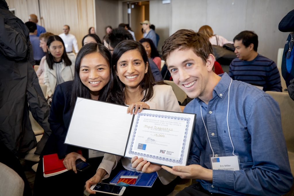 Tata fellow Miller’s startup wins the grand prize at IDEAS challenge ...